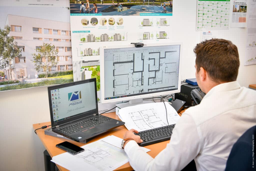 Technicien études de prix-métreur - Groupe Mazaud