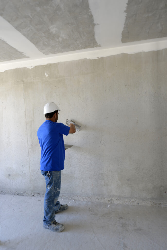 Maçon finition - Groupe Mazaud